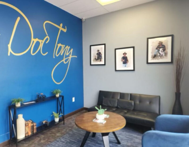 Our Physical Therapy Office | Doc Tony
