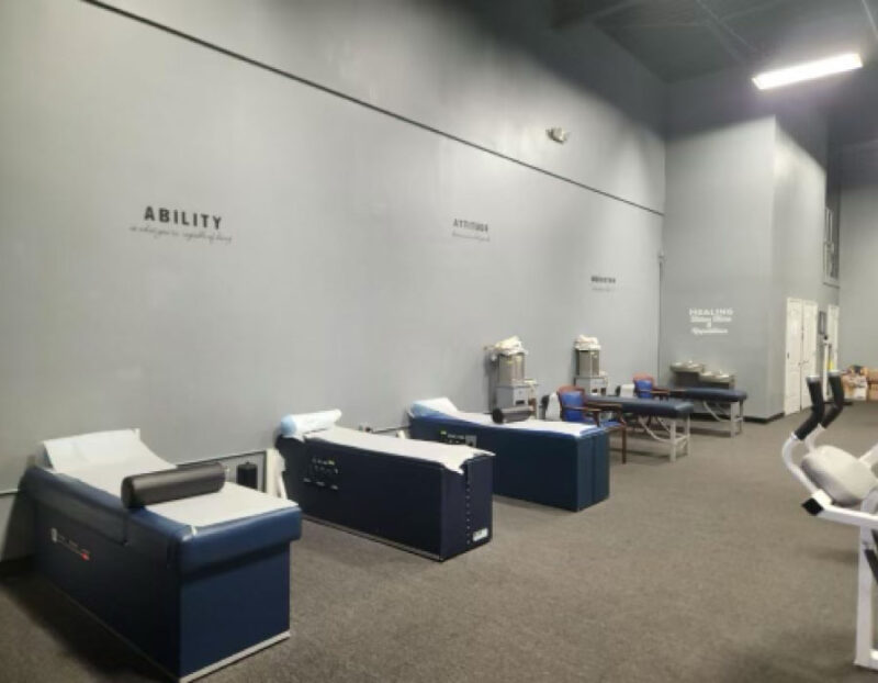 Our Physical Therapy Office | Doc Tony