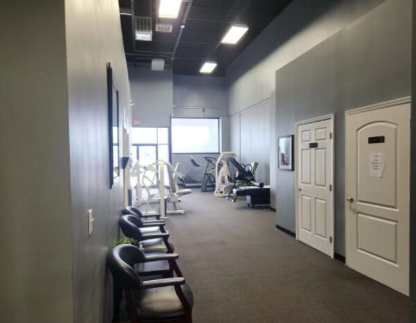 Our Physical Therapy Office | Doc Tony