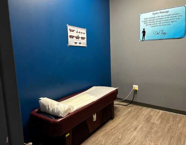Our Physical Therapy Office | Doc Tony